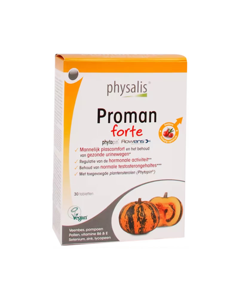 Physalis Proman Forte (30 Tabletten)